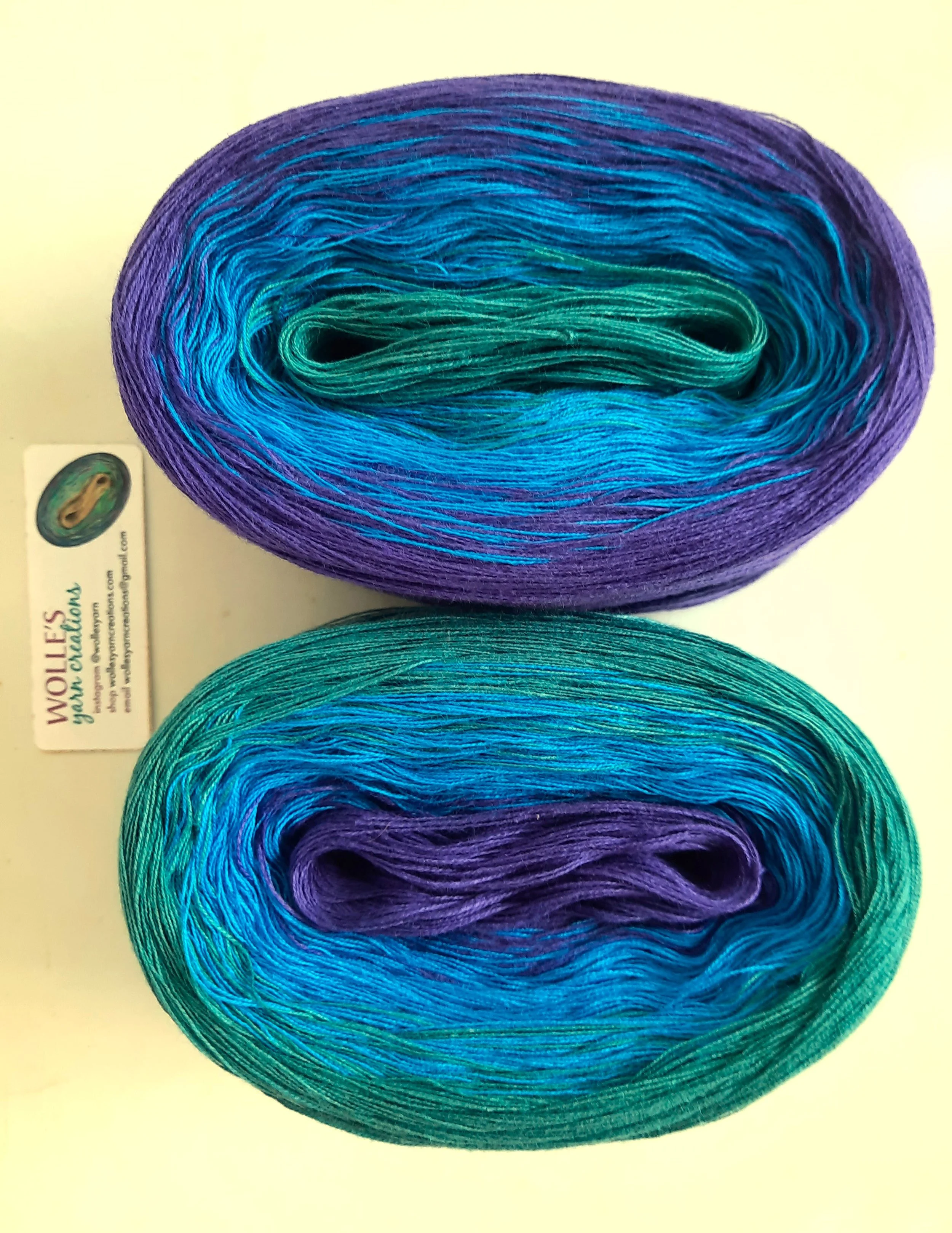 Wolle's Yarn Creations