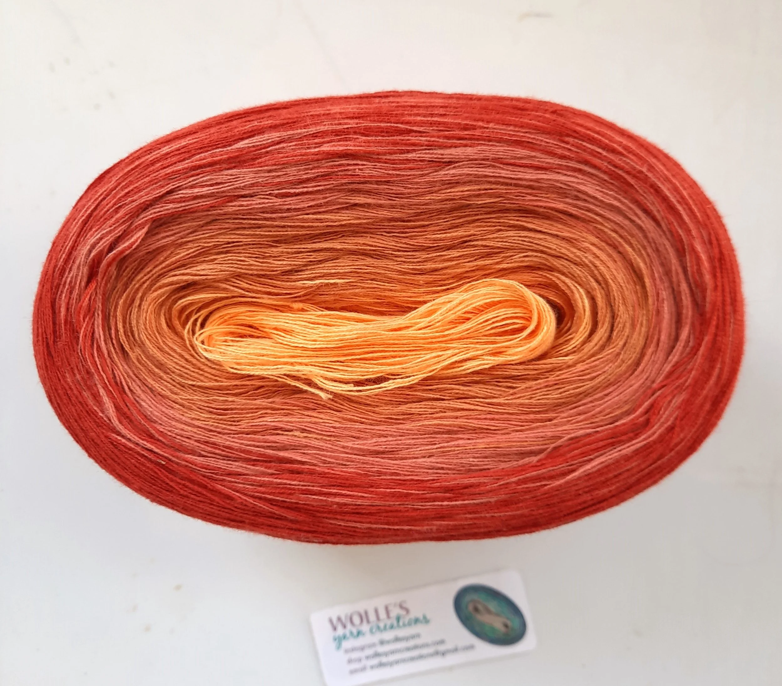 Oddballs — Wolle's Yarn Creations