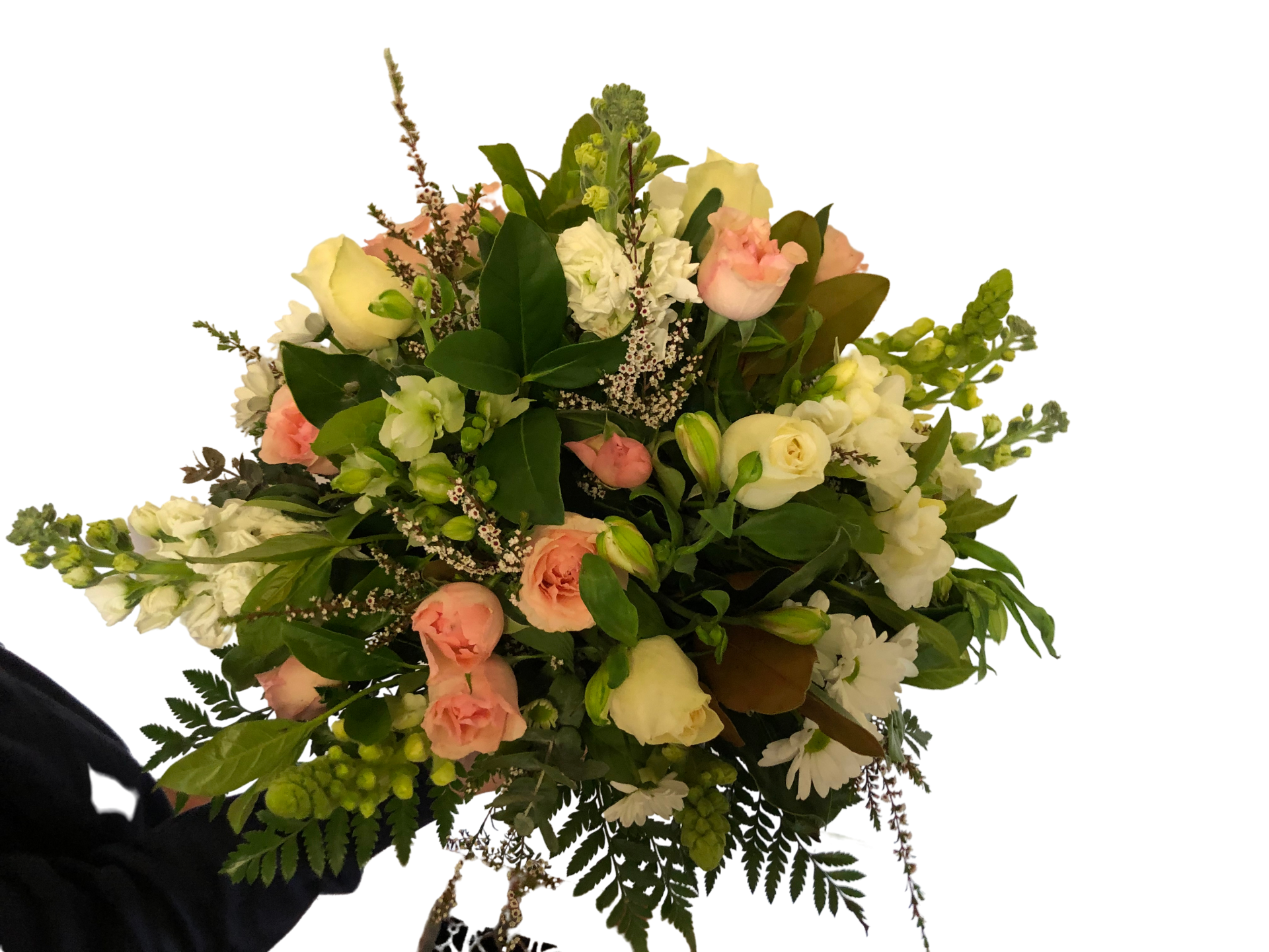 Birthday Flowers — La Fleurette