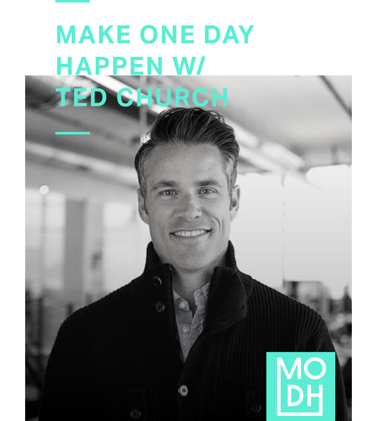 General 3 — Ted Church | Tactile Design Thinking