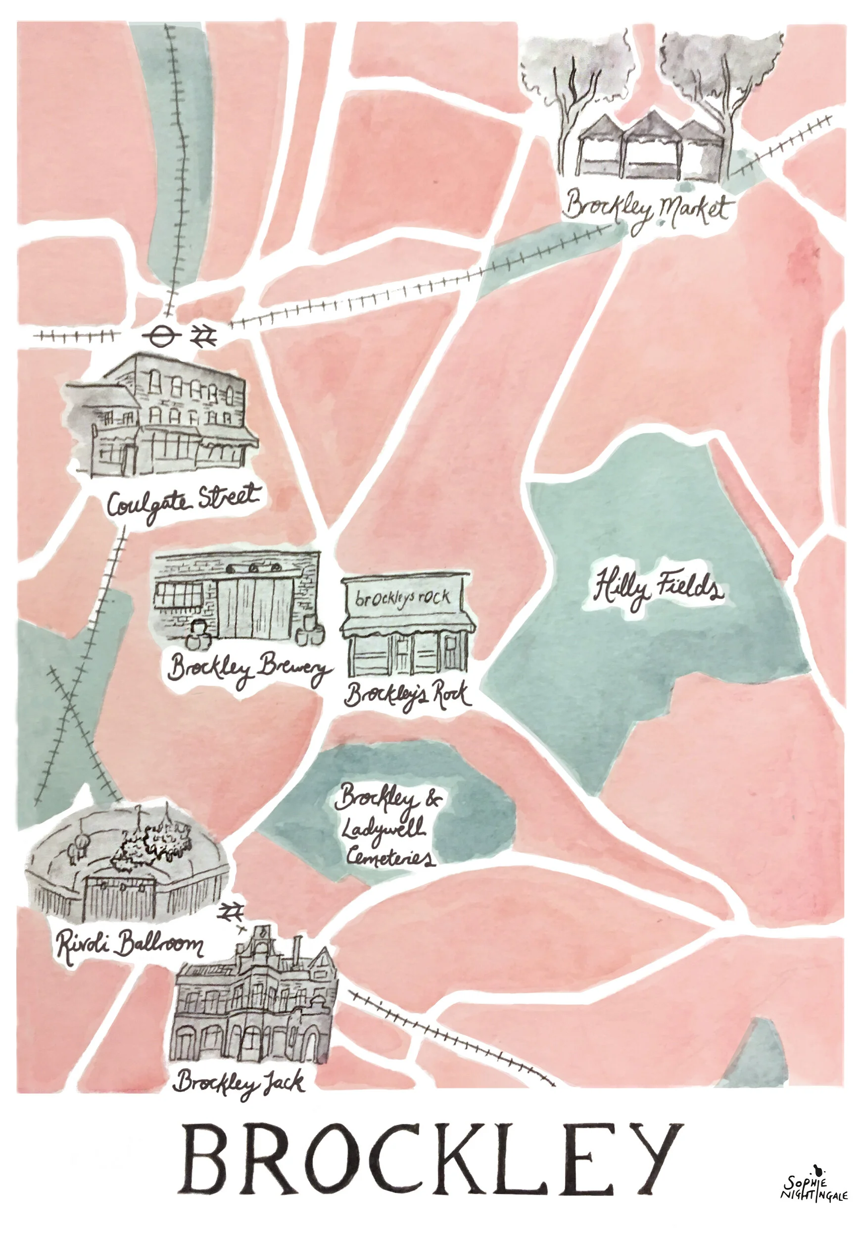 Shop — Sophie Nightingale