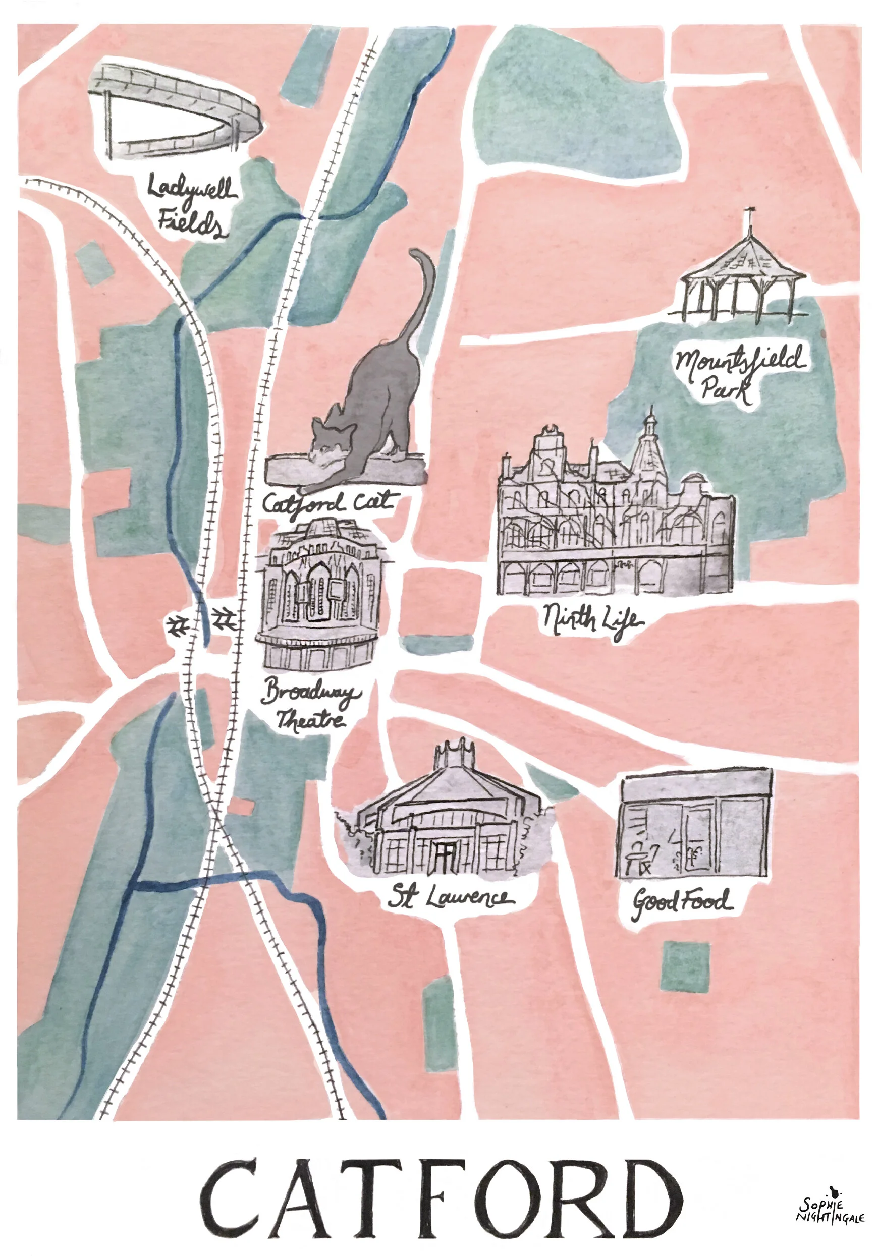 Shop — Sophie Nightingale