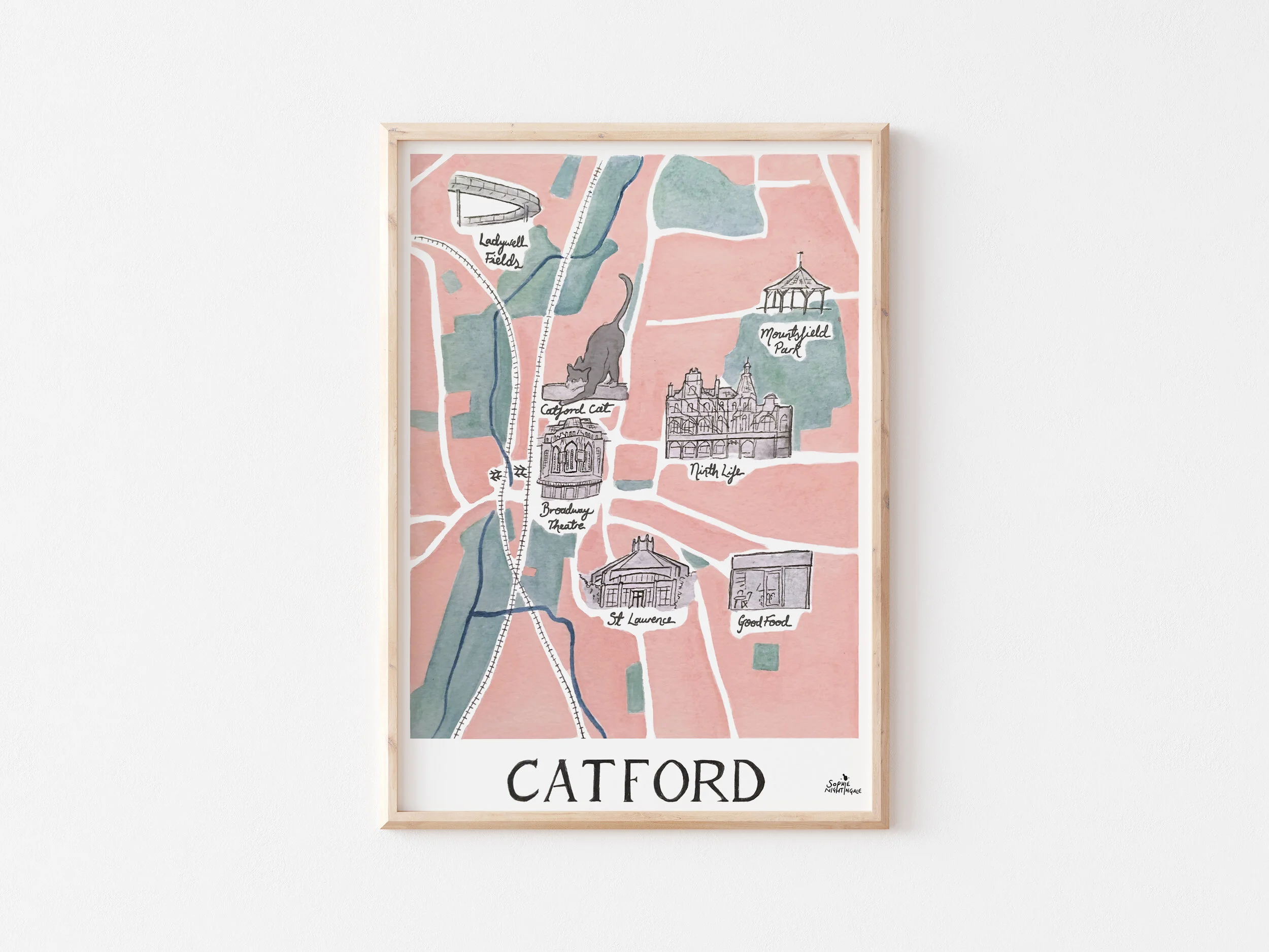 Shop — Sophie Nightingale