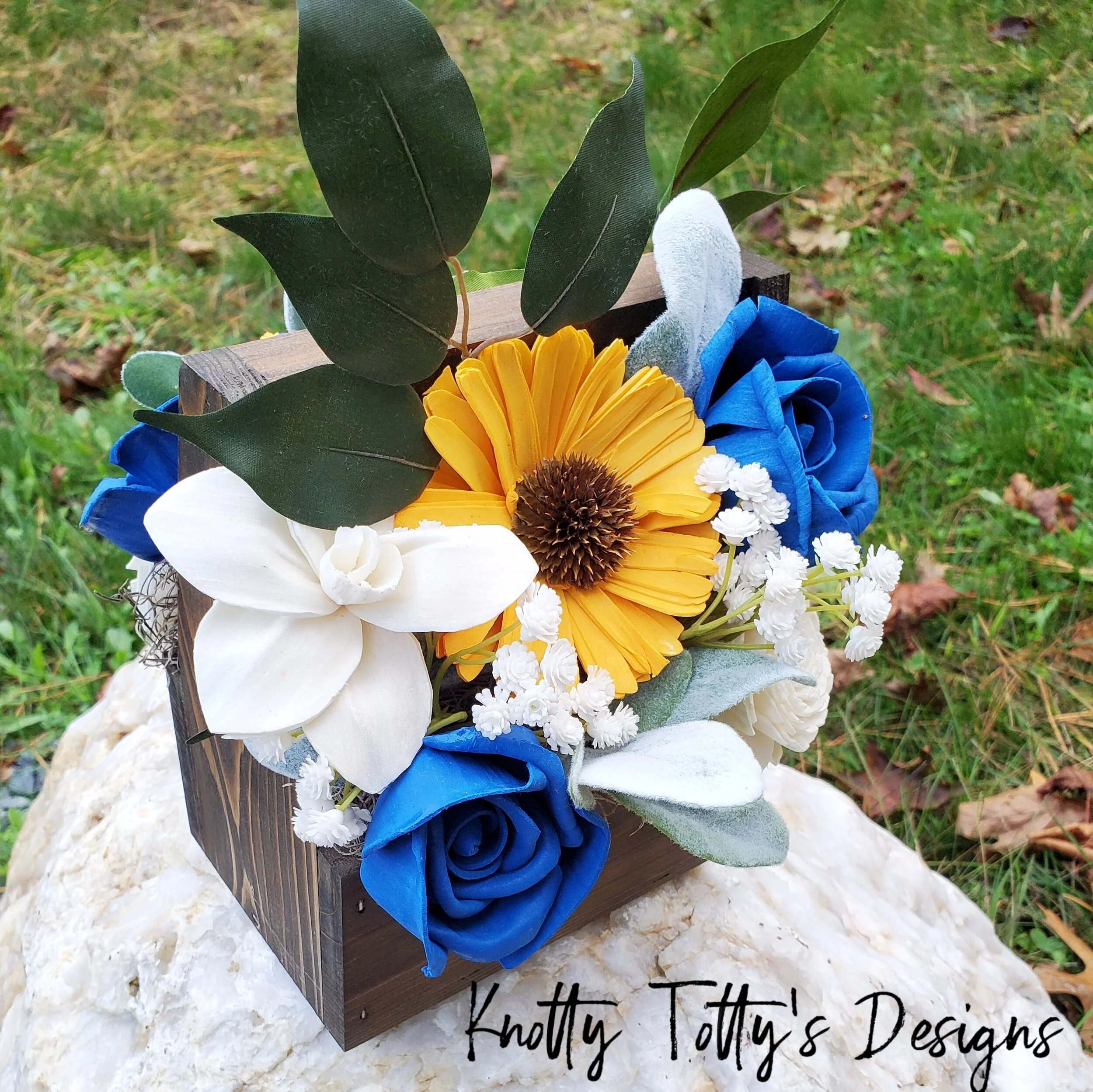 Wood Flower Bouquets, Wedding Wood Flowers, Wooden Bridal Bouquets
