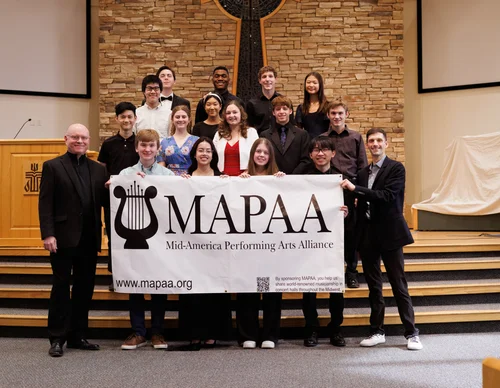 MAPAA Youth Outreach Initiative — Mid-America Performing Arts Alliance