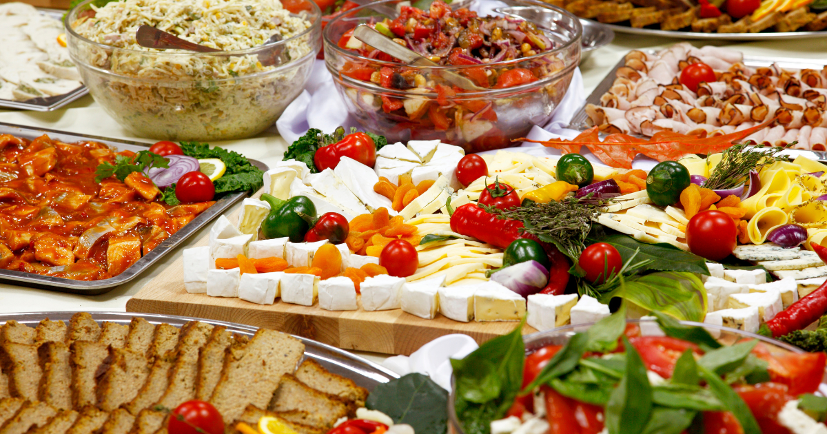 ¿Qué Son Las Banqueterías en Santiago, Chile? — Real Food Market