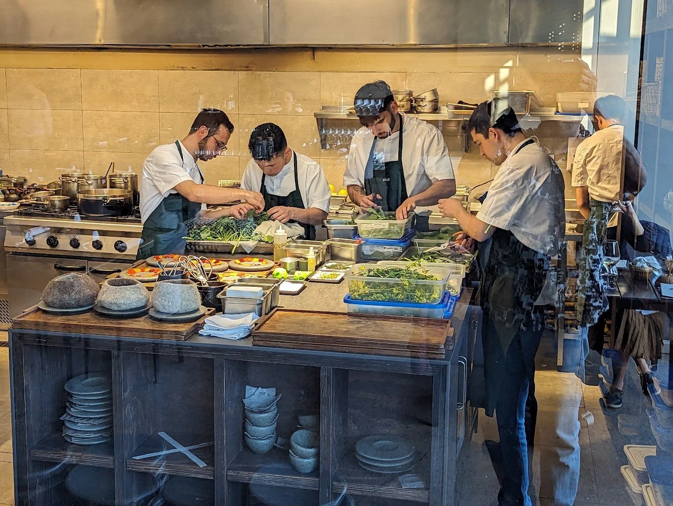 Los 8 Mejores Restaurantes en Santiago, Chile — Real Food Market