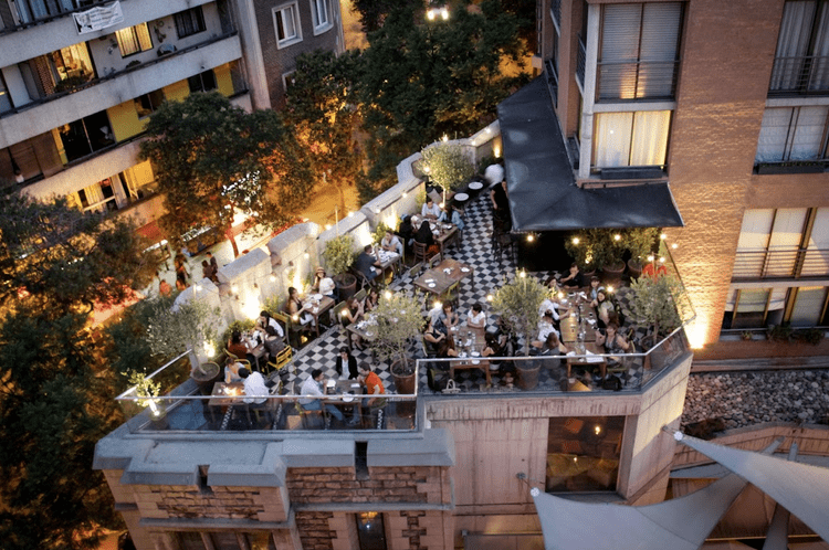 Los 8 Mejores Restaurantes en Santiago, Chile — Real Food Market