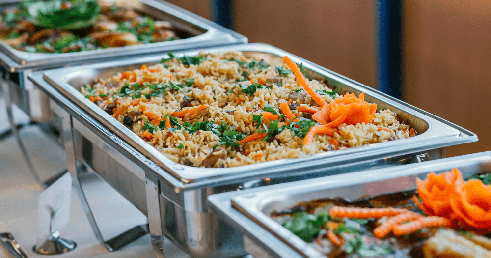 Los Mejores Servicios de Catering para Eventos en Santiago — Real Food ...