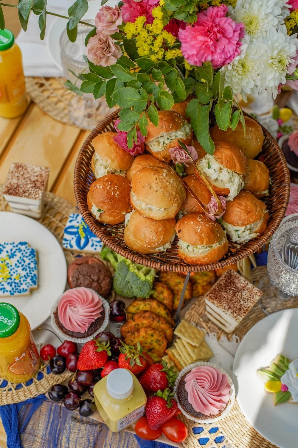 Servicio de Catering para Eventos y Banqueteria en Santiago