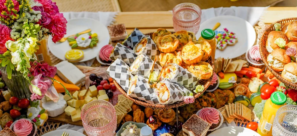 Servicio Catering en Santiago — Real Food Market