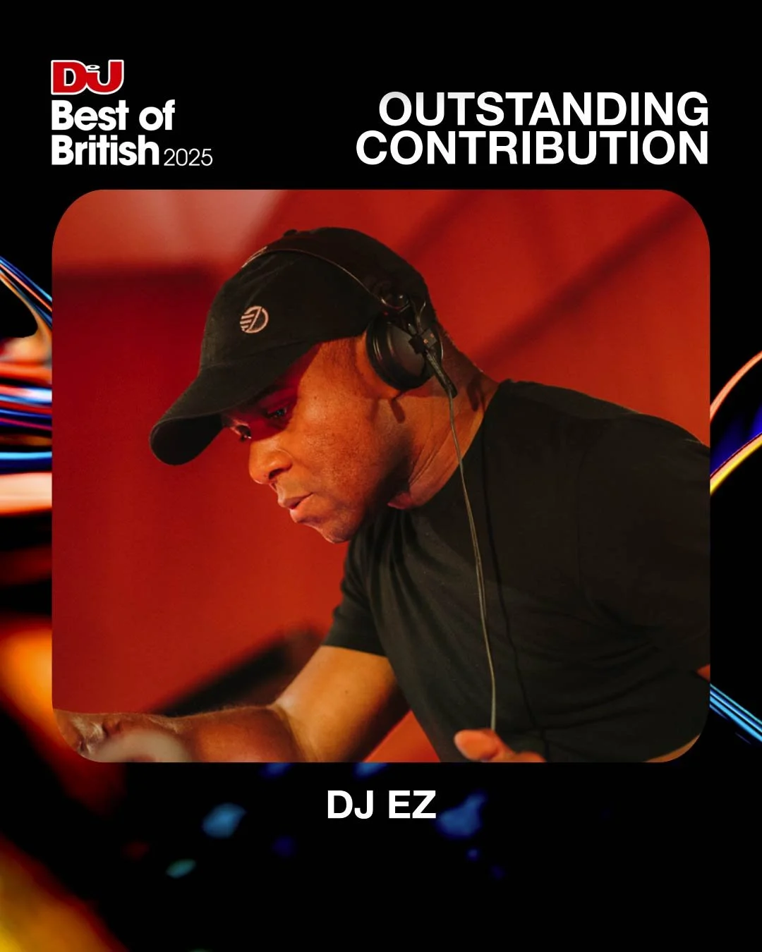 DJ EZ | Official Website
