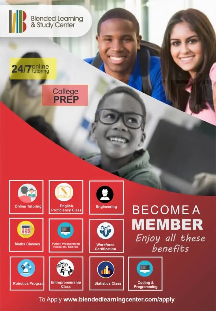 Blended Learning and Study Center