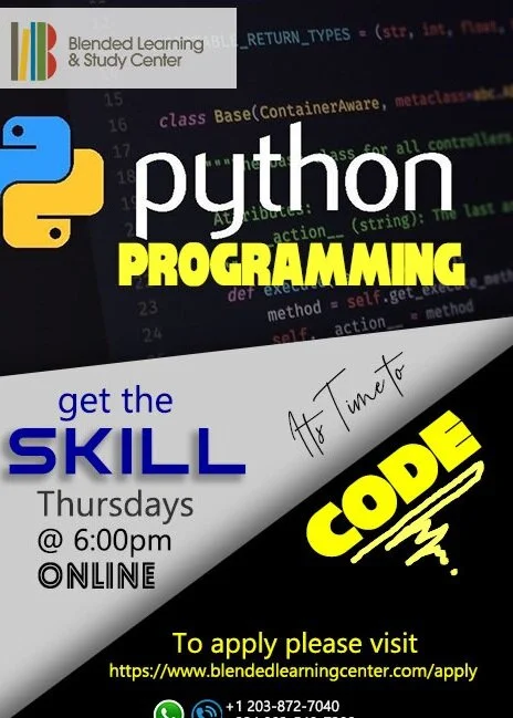 Blended Learning and Study Center