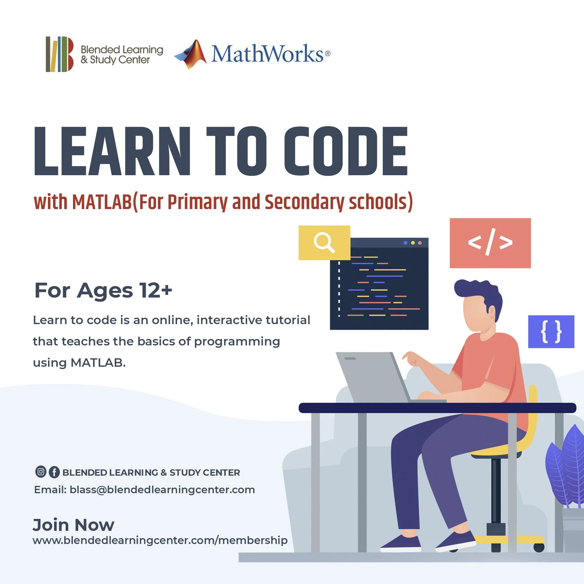 Blended Learning and Study Center