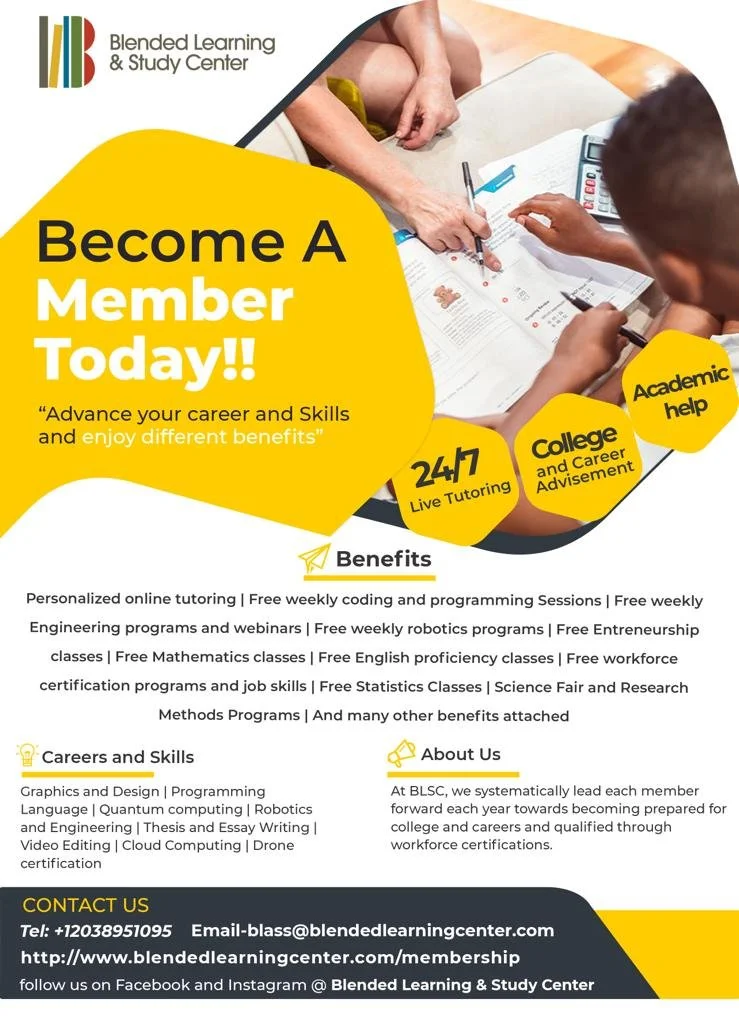 Blended Learning and Study Center