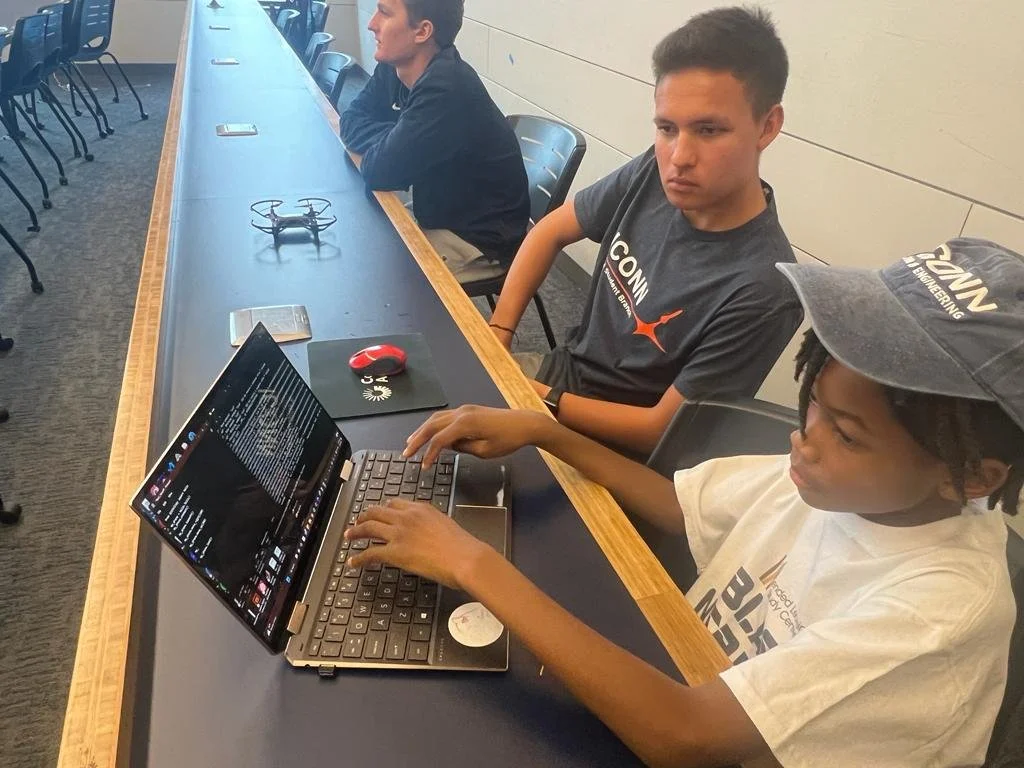 Computer Coding and Programming Group | Join Our Program Now — Blended ...