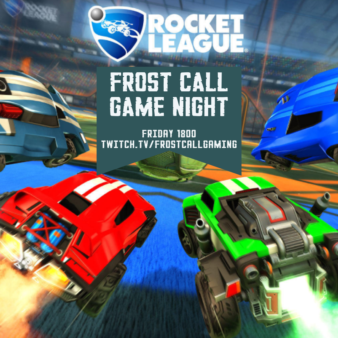 Upcoming Events — Frost Call