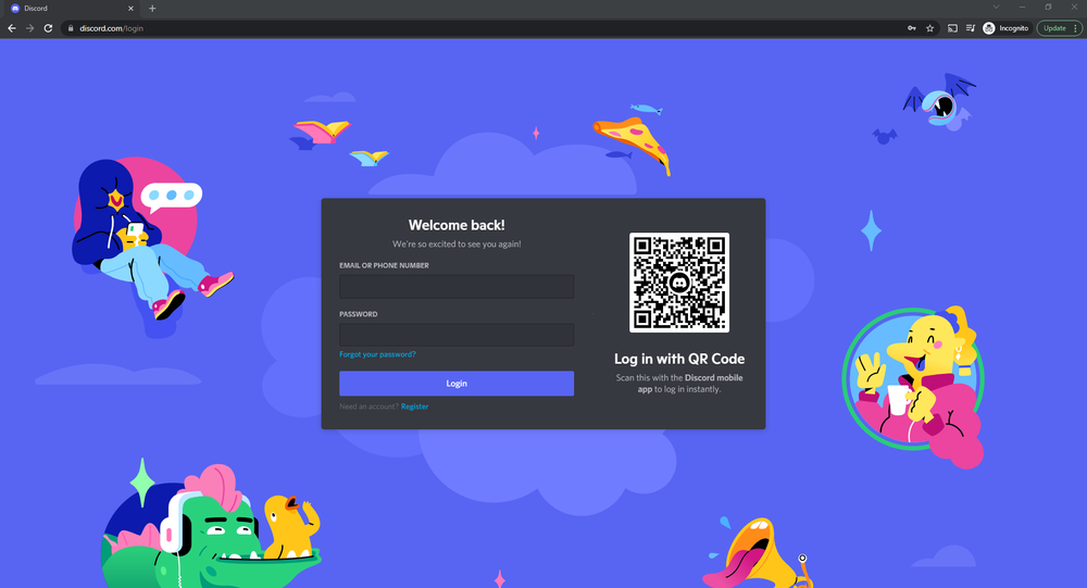 Discord How-To | Join Our Community today! — Frost Call