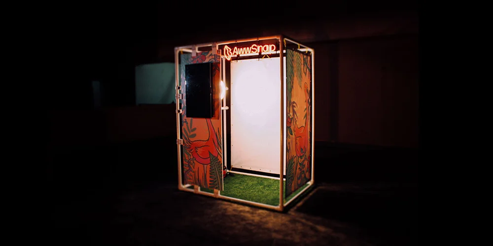 PHOTO BOOTHS | Our Product and Services