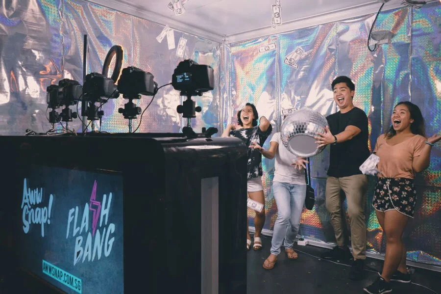 PHOTO BOOTHS | Our Product and Services