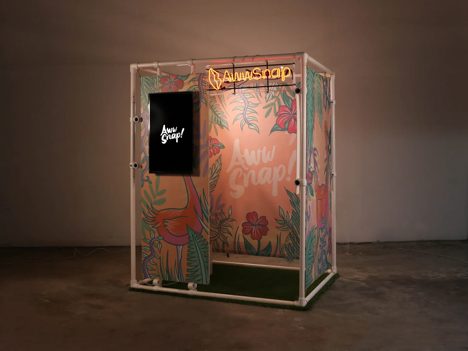 B-BOOTH | Photo Booth in a Box