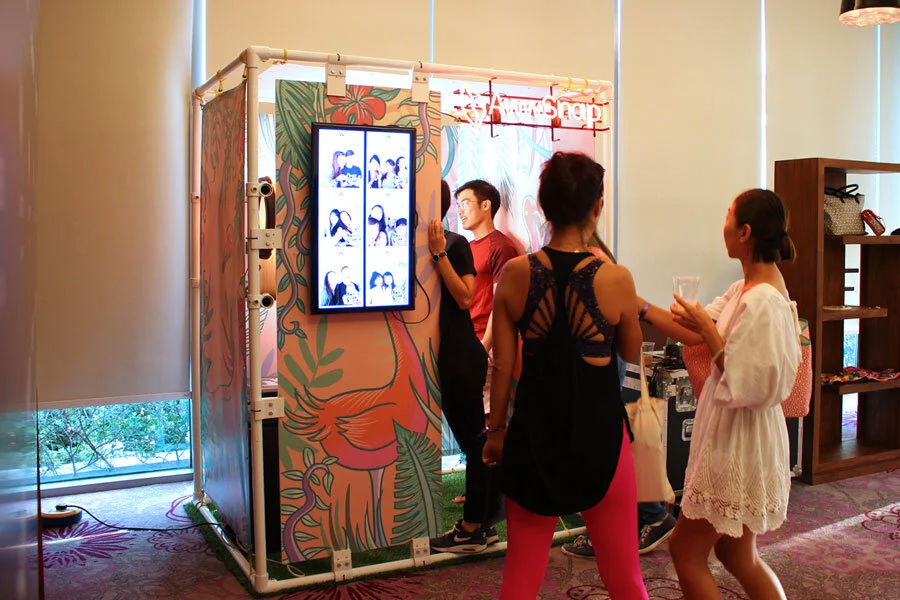 B-BOOTH | Photo Booth in a Box