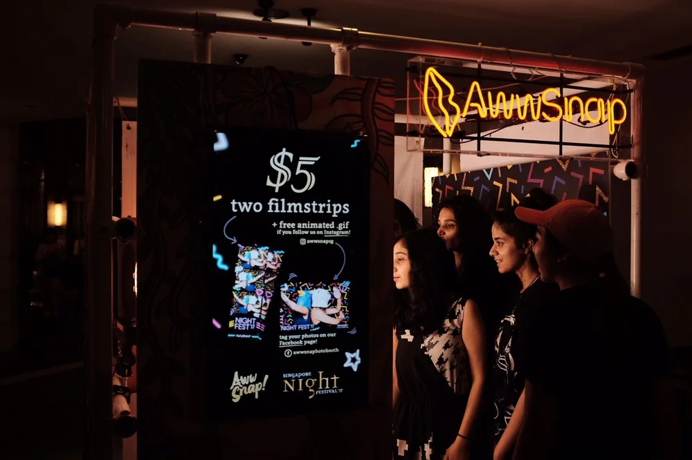 B-BOOTH | Photo Booth in a Box