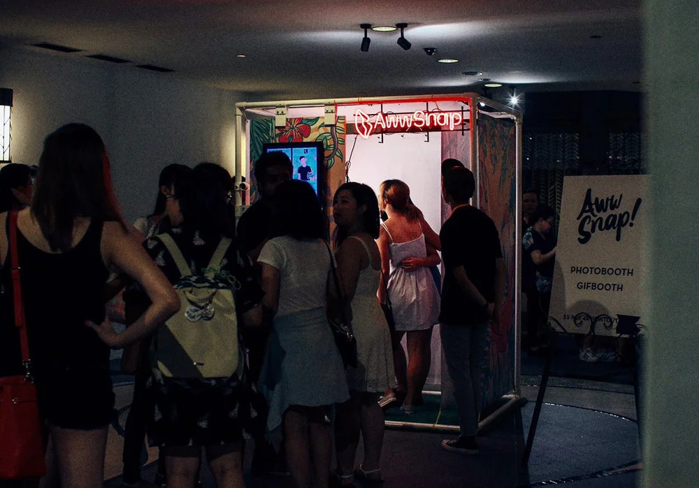 B-BOOTH | Photo Booth in a Box