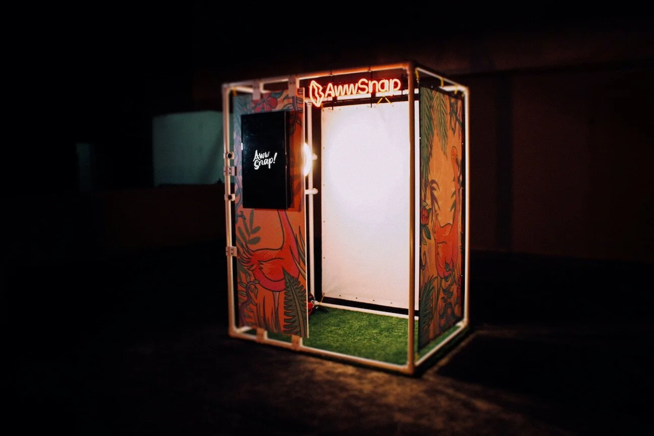 PHOTO BOOTHS | Our Product and Services