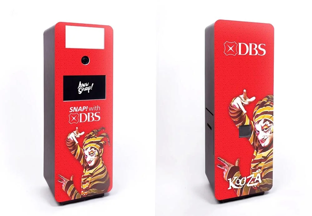 D-BOOTH | Photo Booth That Delivers