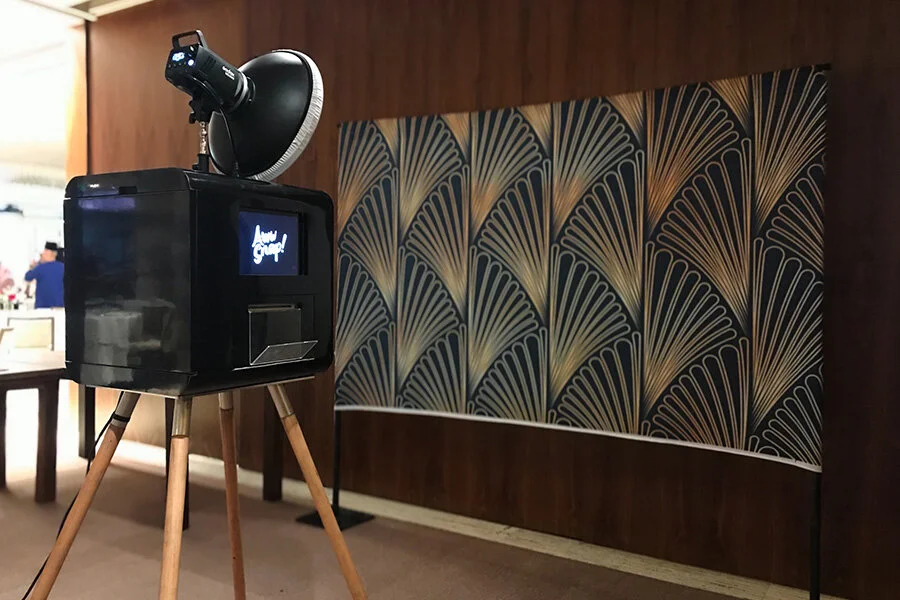 A-BOOTH | The Perfect Marketing Booth