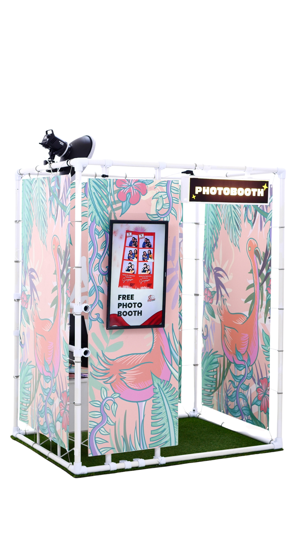 A-BOOTH | The Perfect Marketing Booth