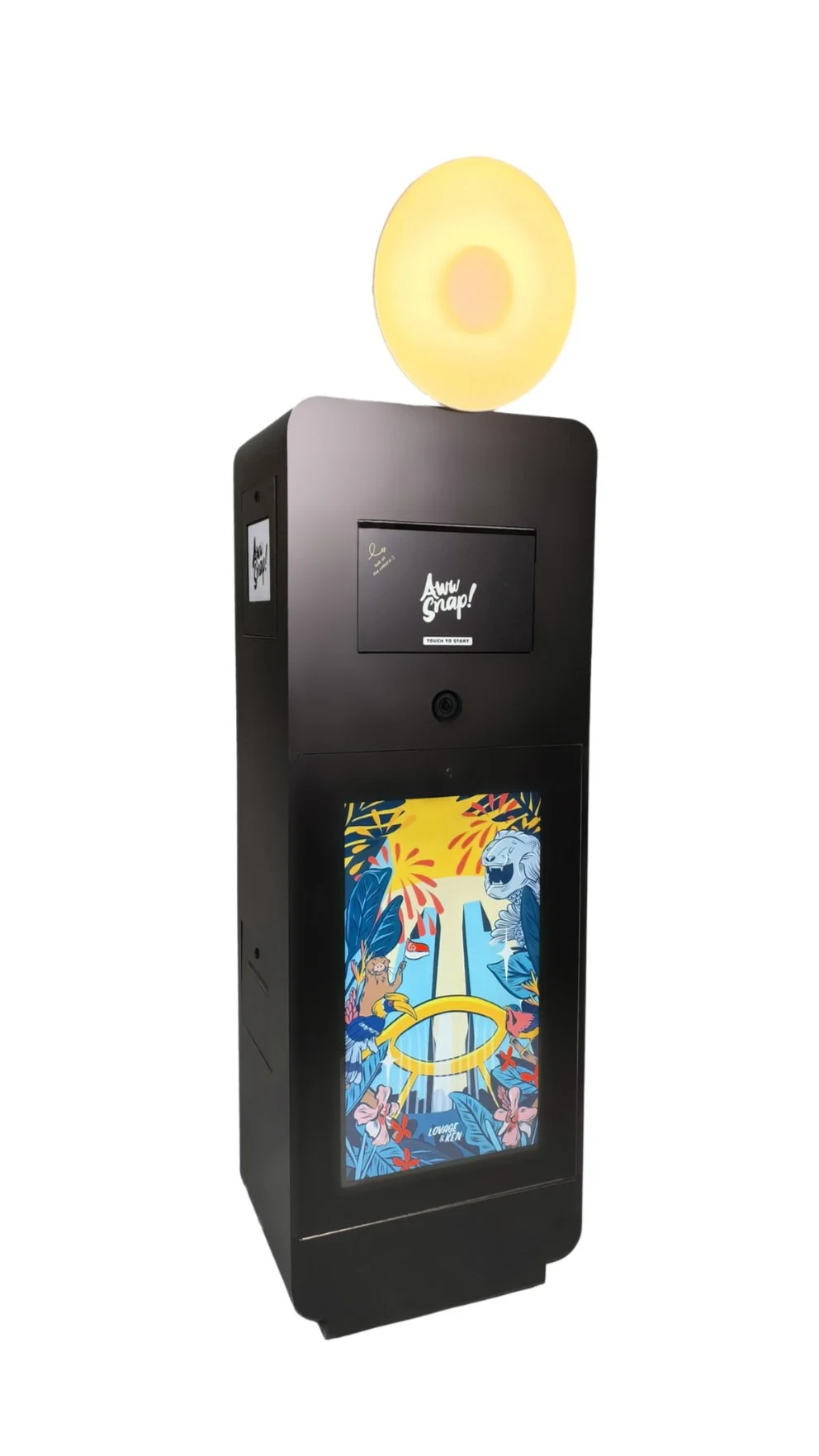 A-BOOTH | The Perfect Marketing Booth