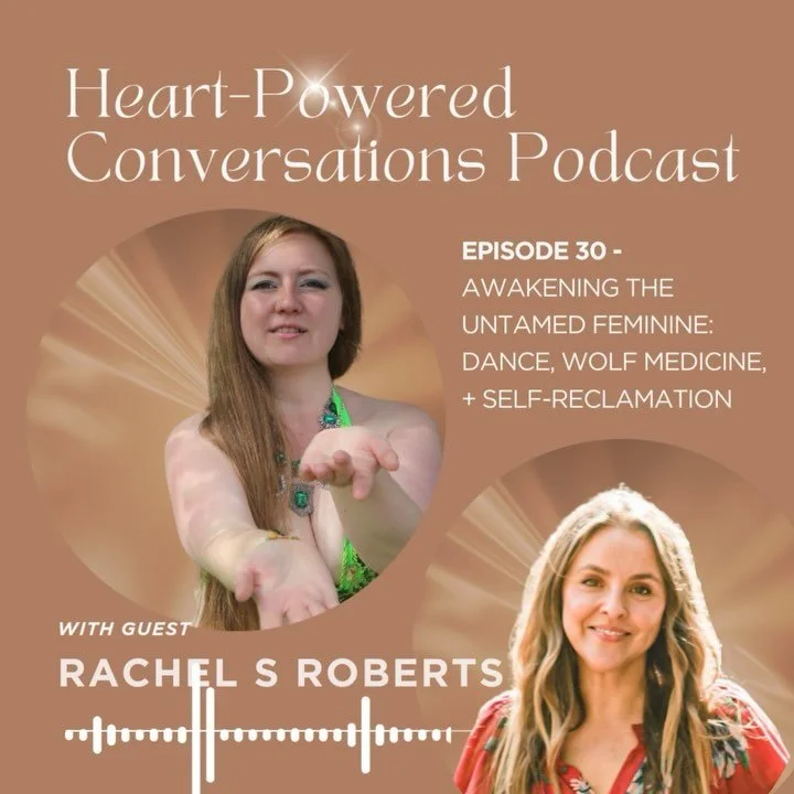 How to stand in your power? — Heart-Powered Living