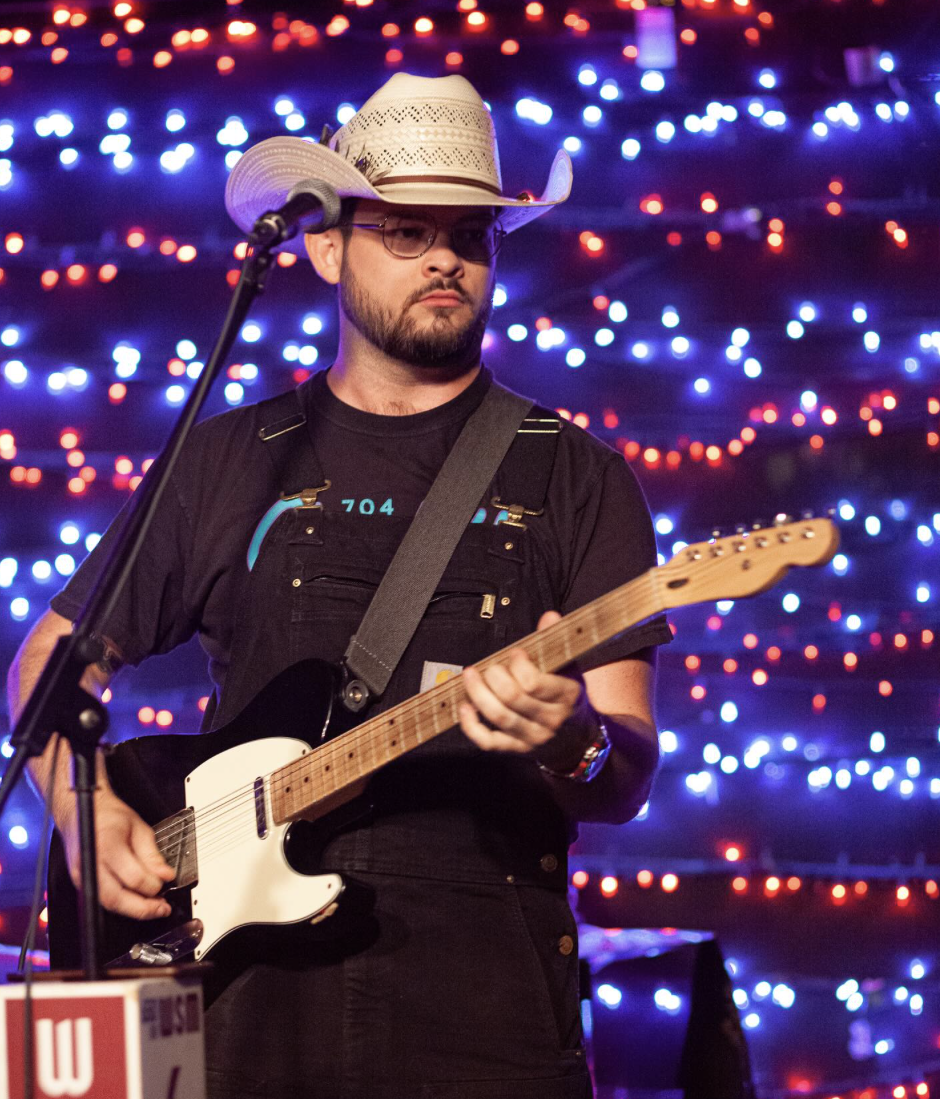 Shows (Page - new) — The STAR ROVER SOUND — Nashville, TN