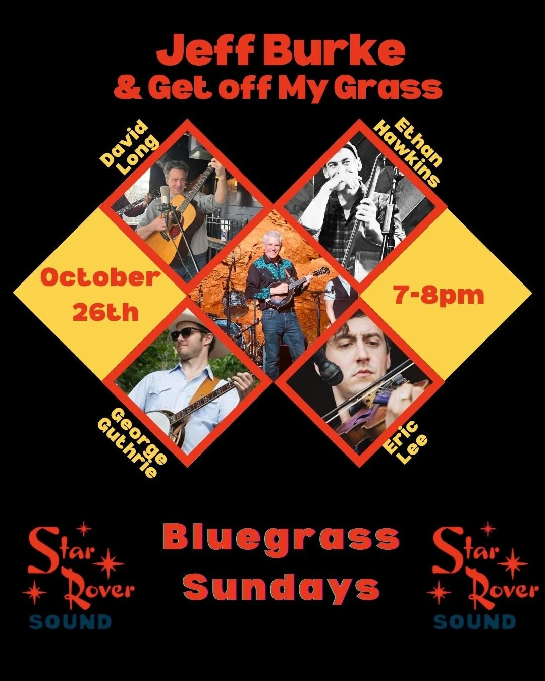 Shows (Page - new) — The STAR ROVER SOUND — Nashville, TN