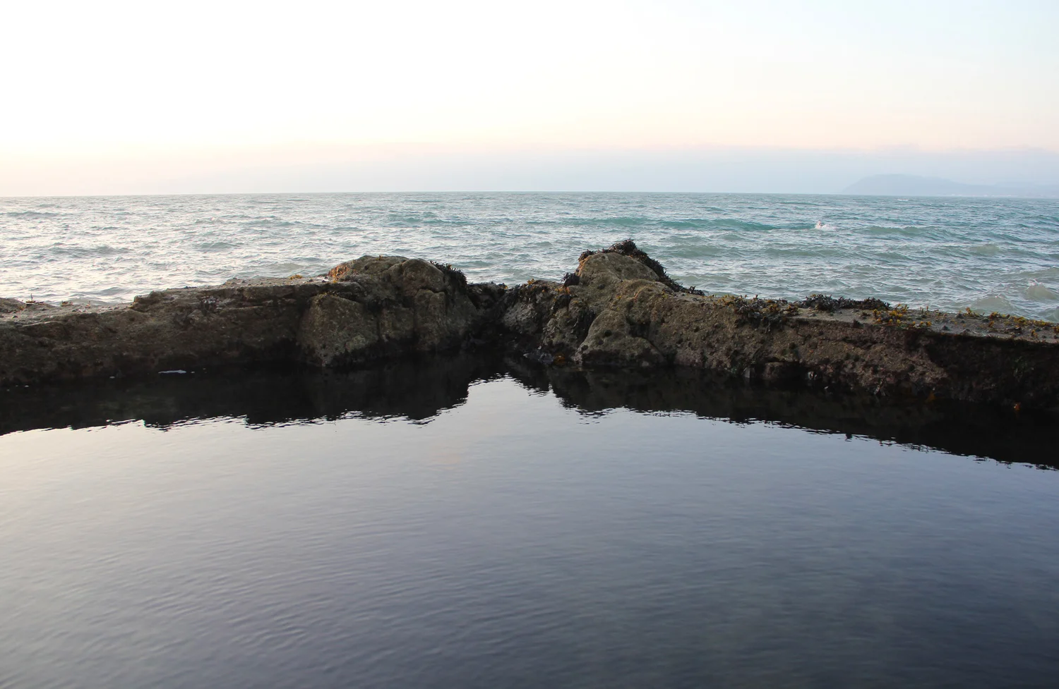 SAN FRANCISCO CHRONICLE: Ireland Surprise - Skinny Dipping in the Ocean ...