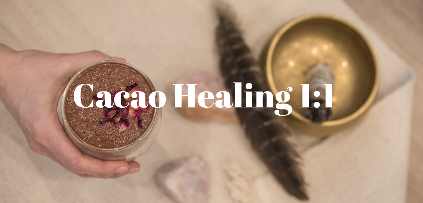 Cacao healing — Balanced Body Wellness UK
