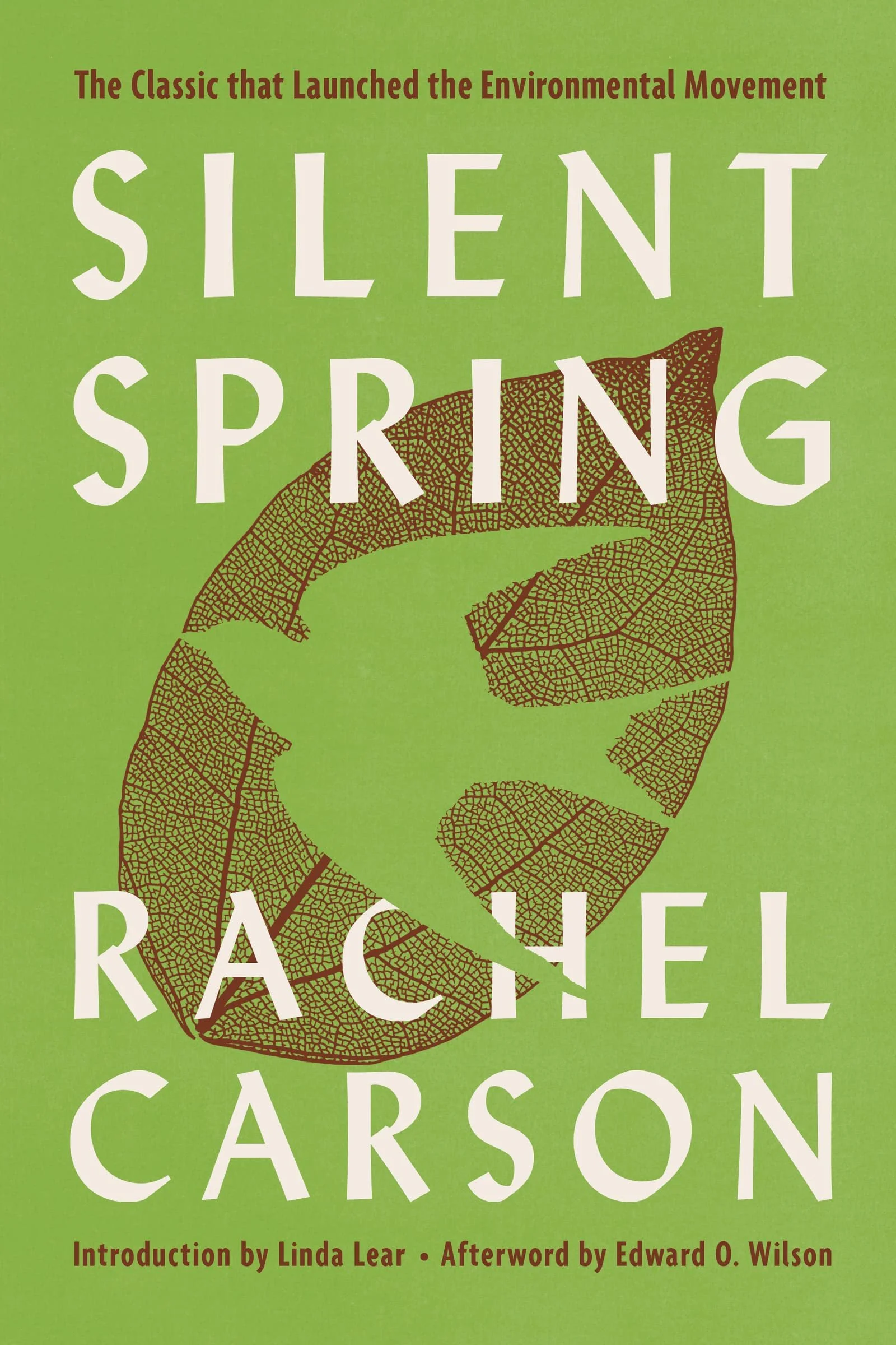 Silent Spring — Bliss Books & Wine