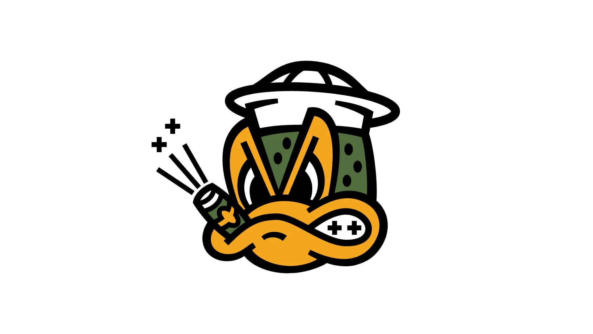 Frogman Lager — Alex Carruth