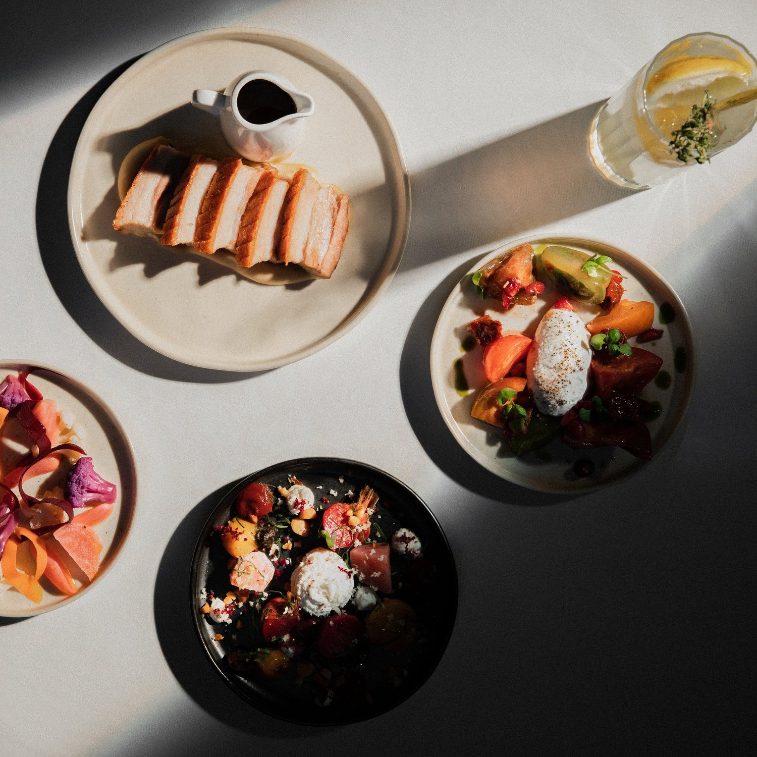 Restaurant Review: Ochre — skin + pulp