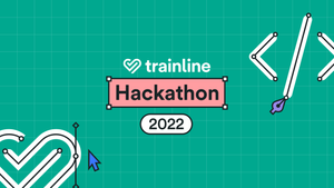 Trainline – Hackathon 2022 — RALPH LYONS