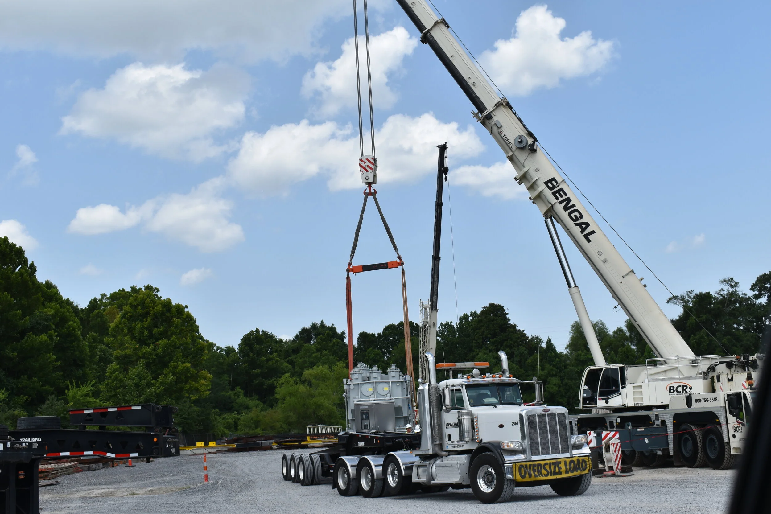 Crane Services