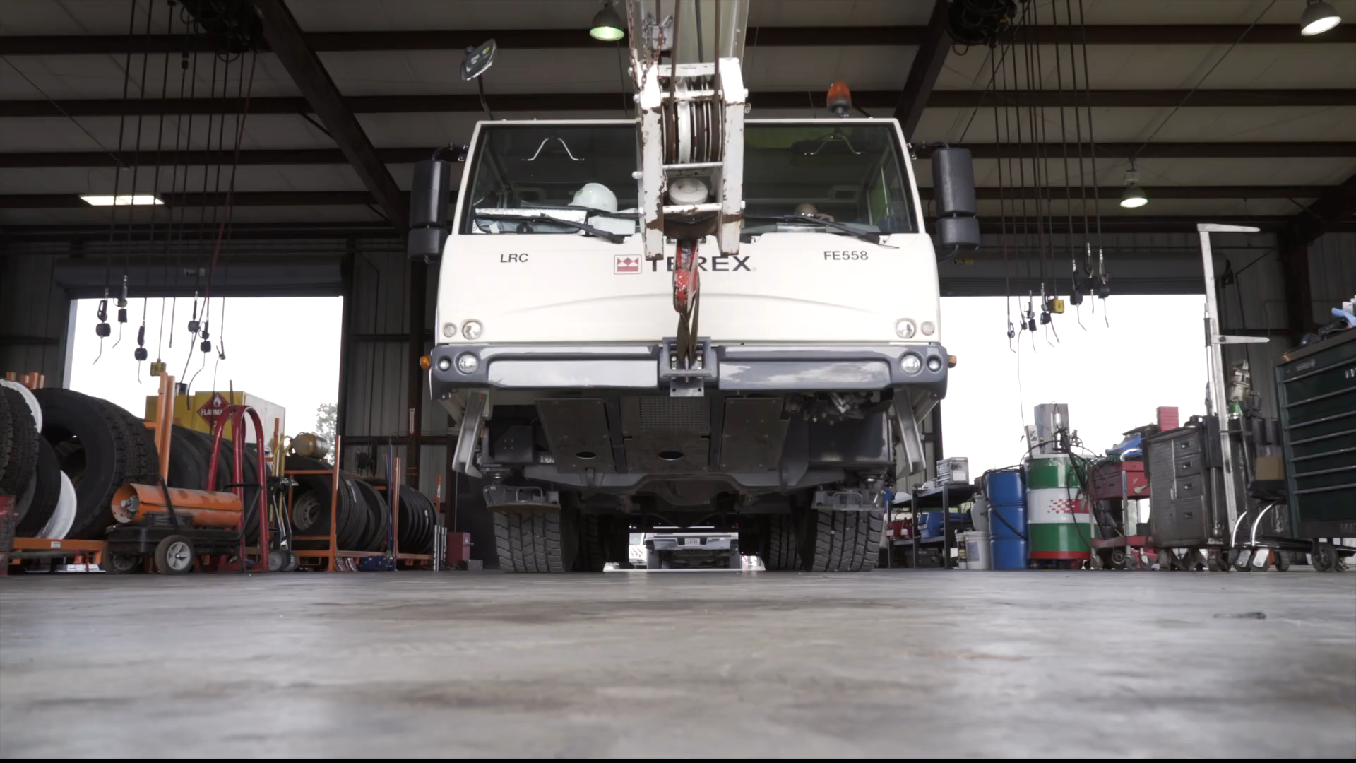 Maintenance Services