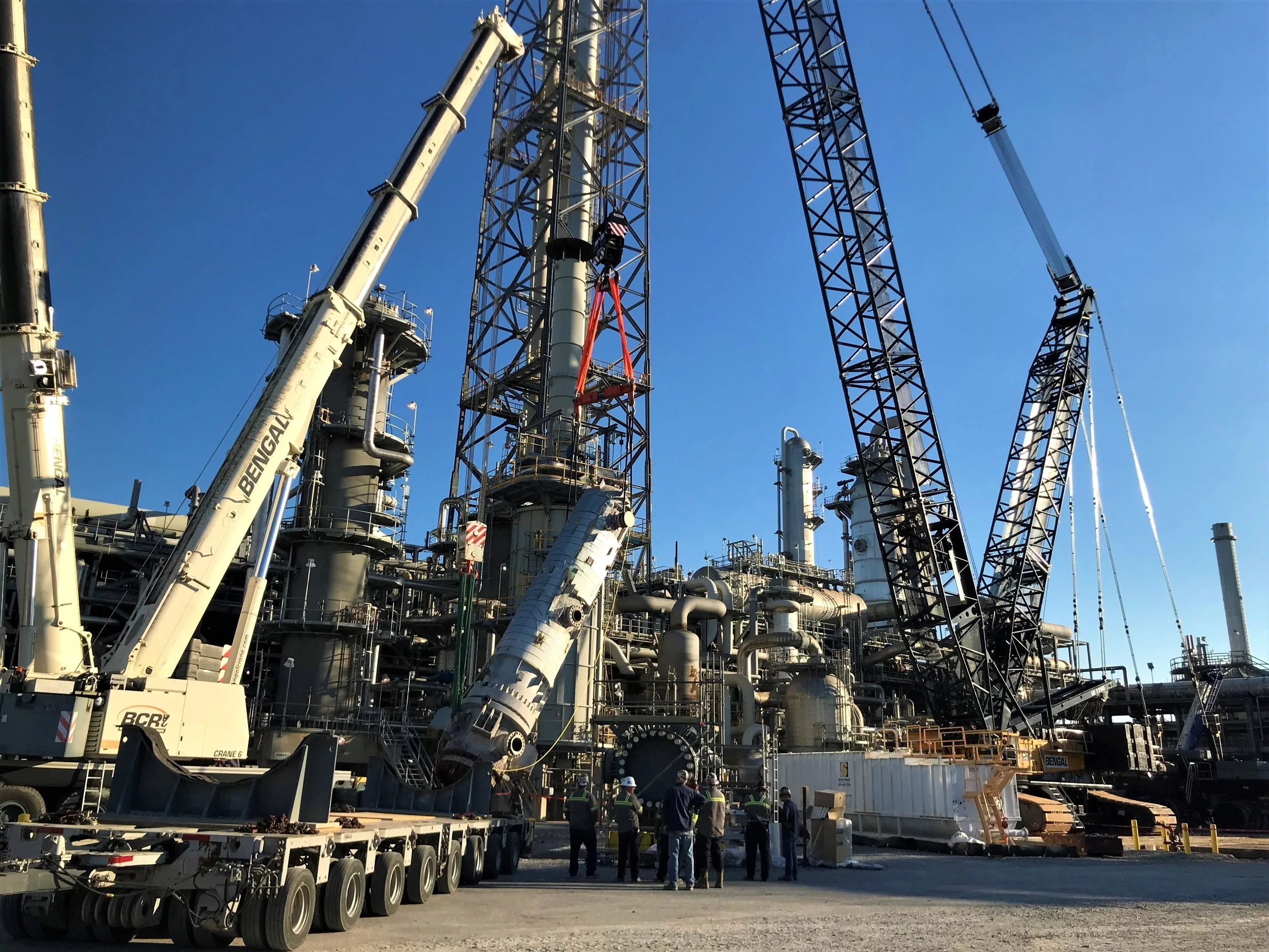 Bengal Transportation Services