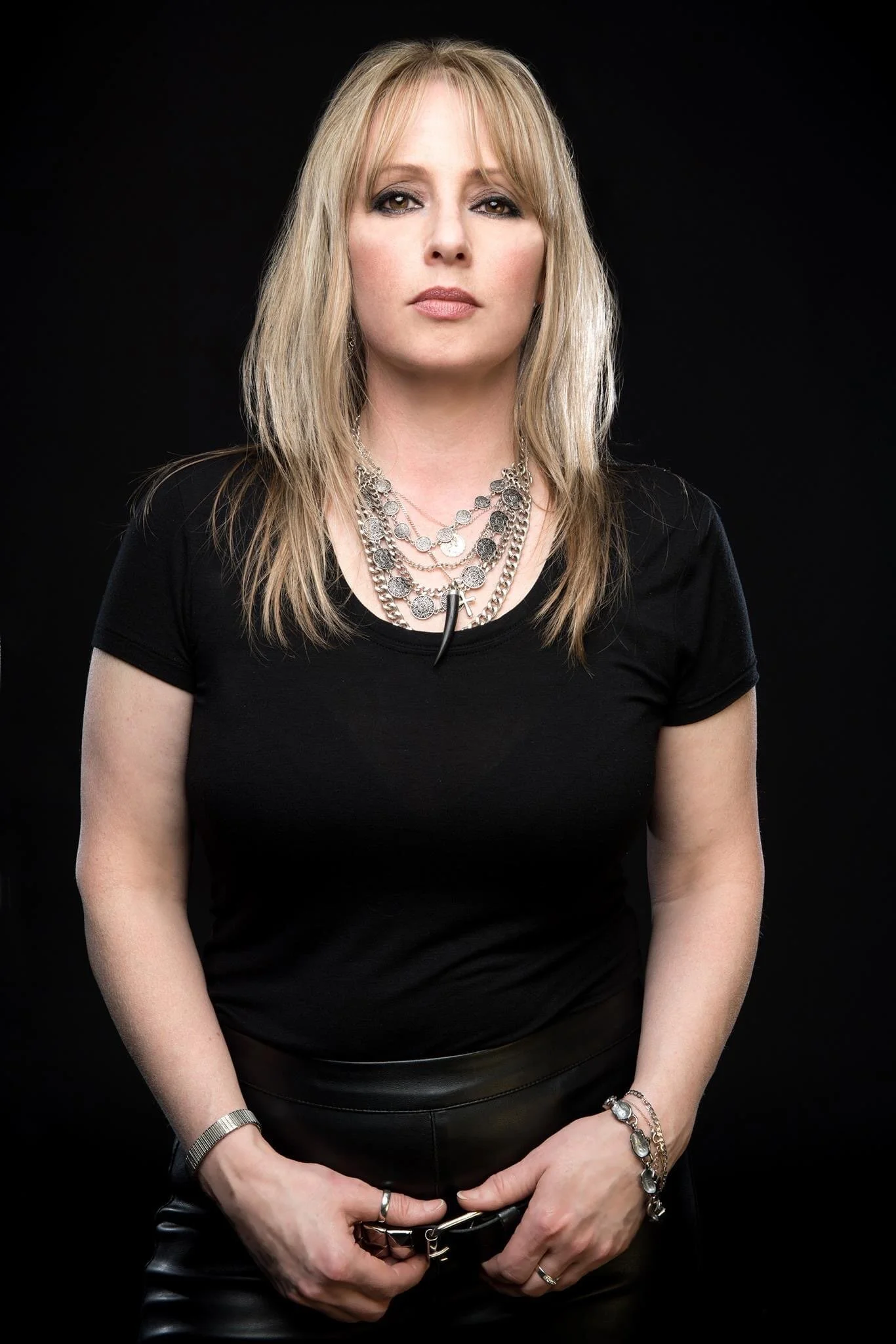 Jody & Julie Turner - Rock Goddess — Enter Sadmen