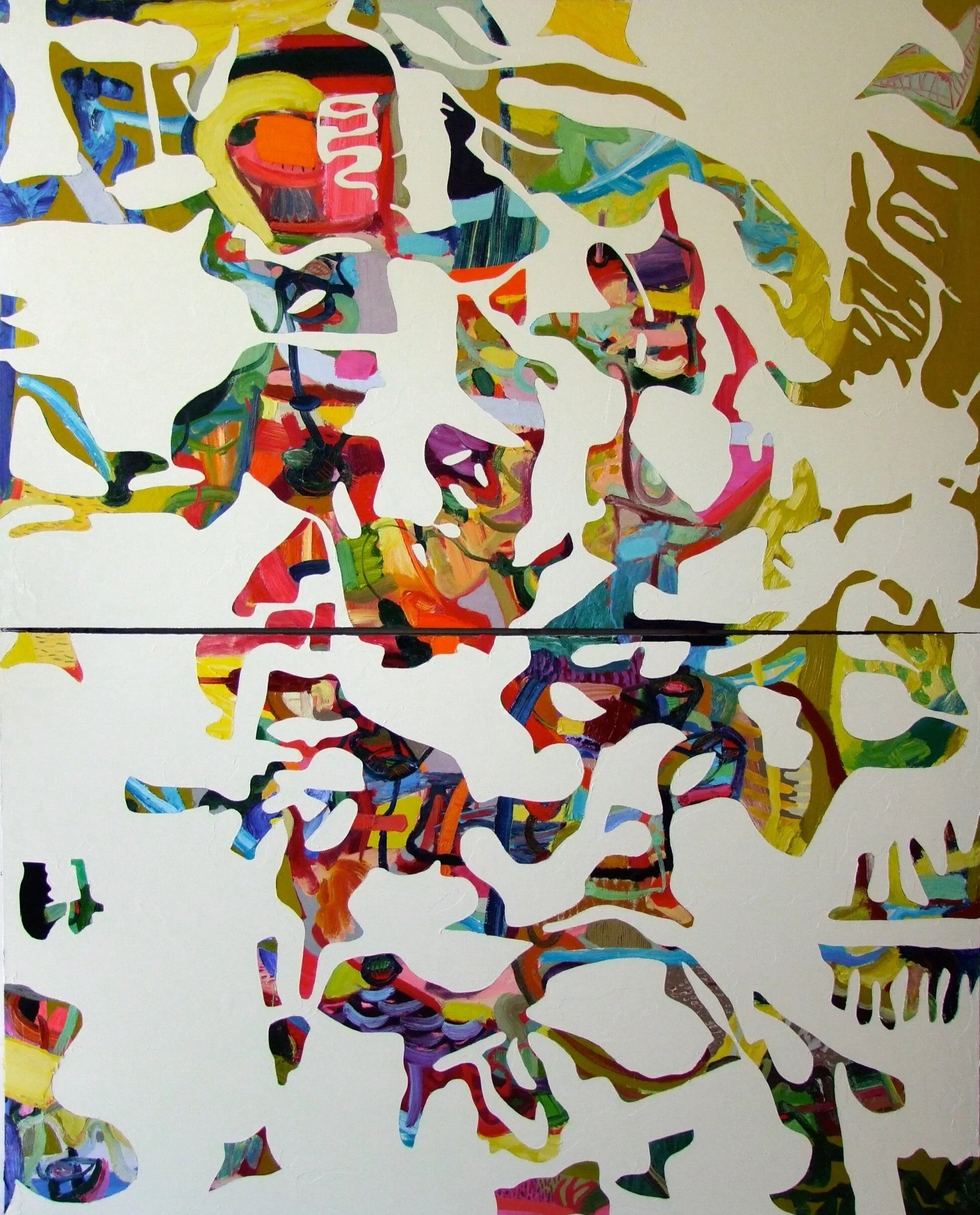 quick view — Annabelle Hulbert & The Art Room