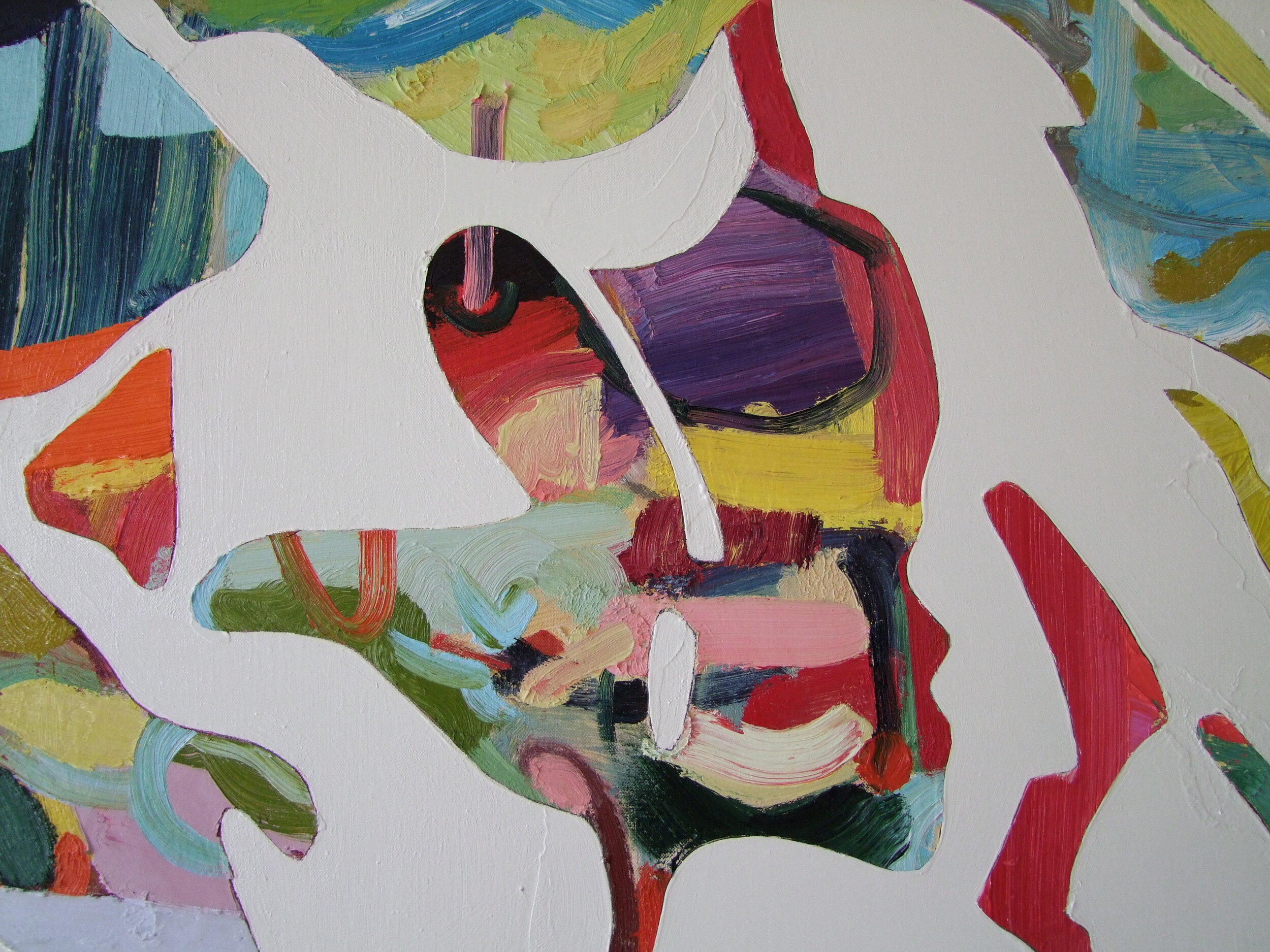 portfolio 1 — Annabelle Hulbert & The Art Room