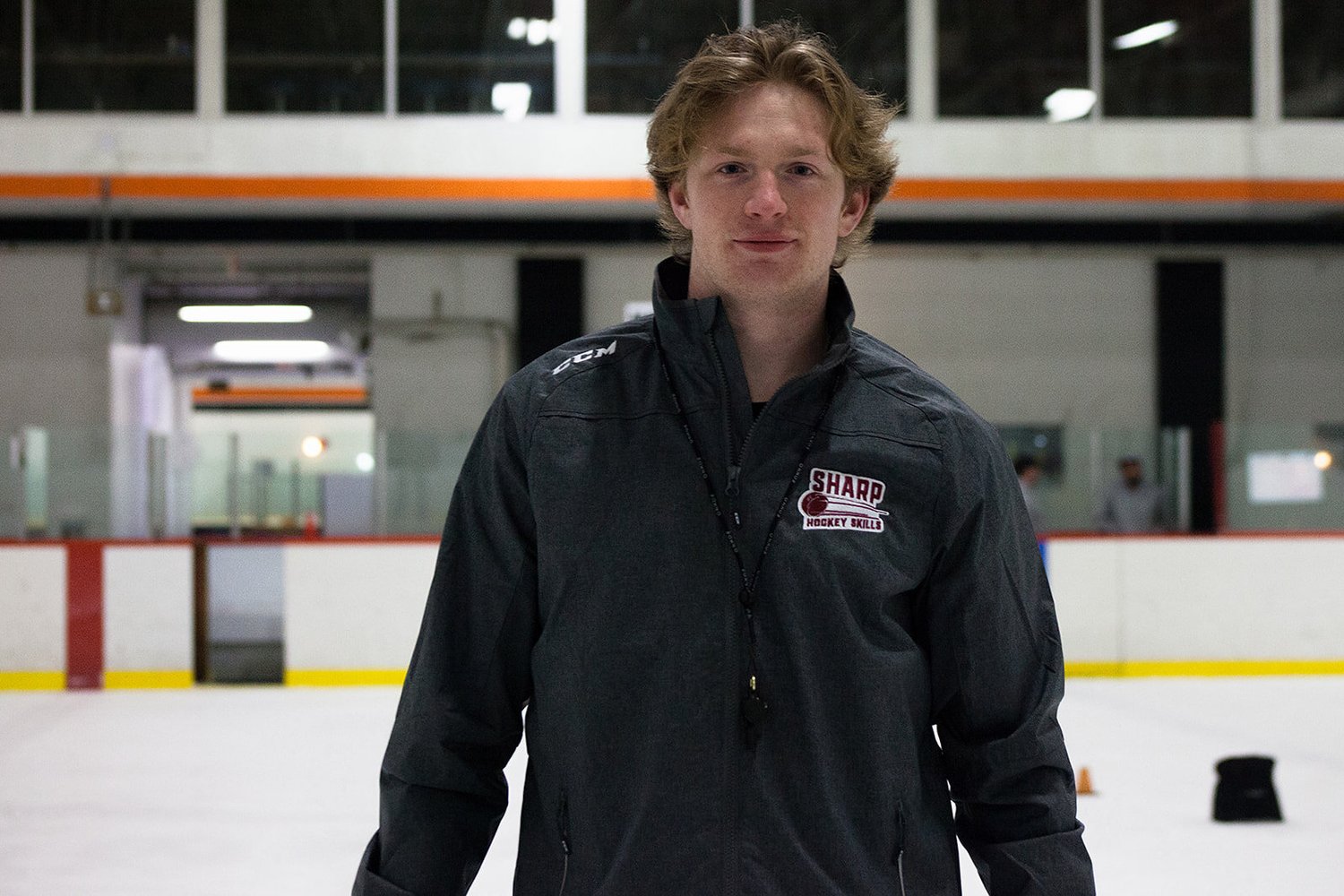 About 1 — Sharp Hockey Skills